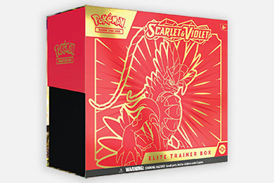 Elite Trainer Boxes – CardsDirect
